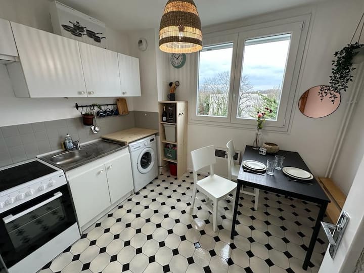 Chambre En Colocation - Ferney-Voltaire