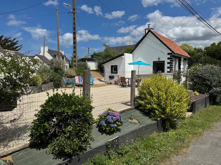 Maison Bord De Mer - Pléneuf-Val-André
