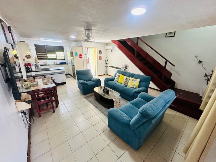 Cozy, Comfortable, Family Home, 5 Mins From Apt - Nadi