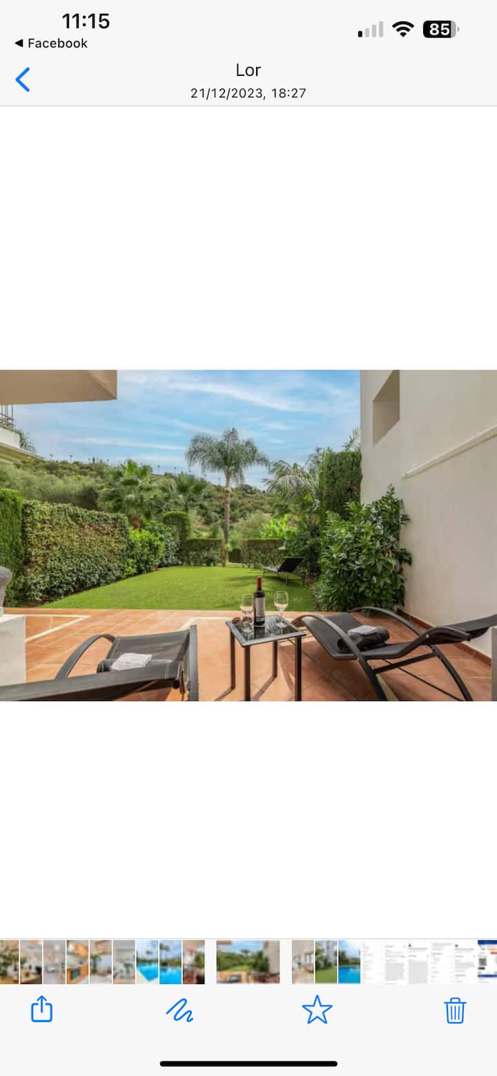 Los Arqueros Golf & Country Club, Benahavis - Benahavís