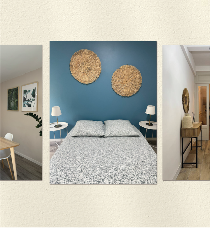 Appartement Cosy En Plein Centre-ville - Castelnaudary