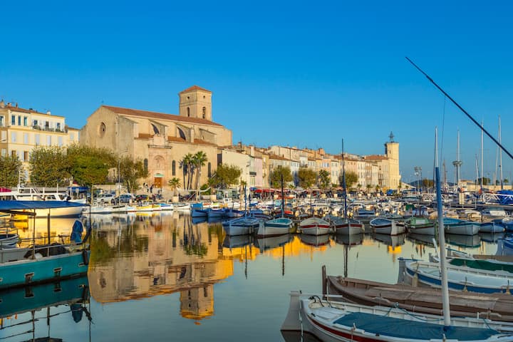 Appartement Cosy Au Cœur De La Ciotat - La Ciotat