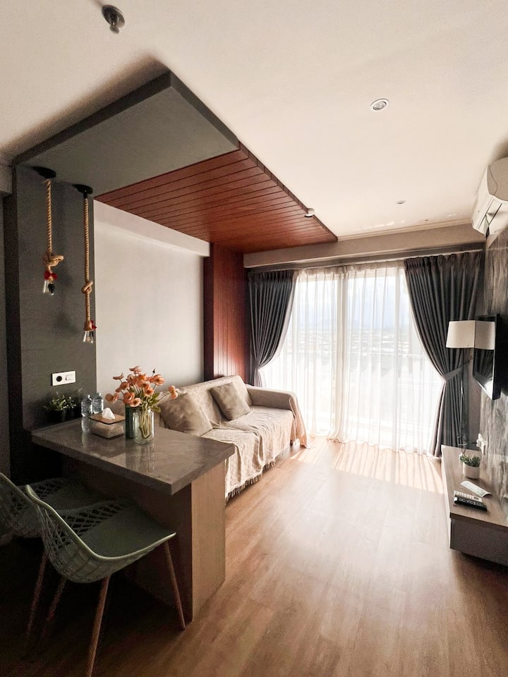 Apartemen R0620 Daymentroom 2br - Bandung