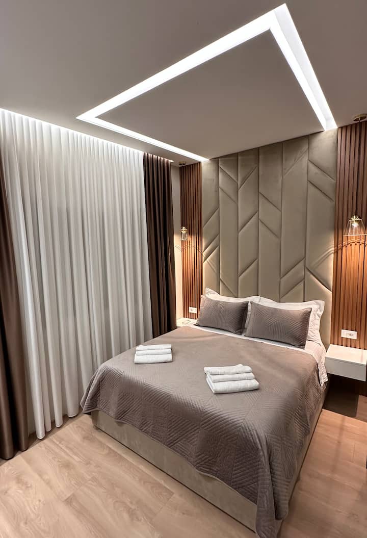 Arte Apartment Vlorë - Albania