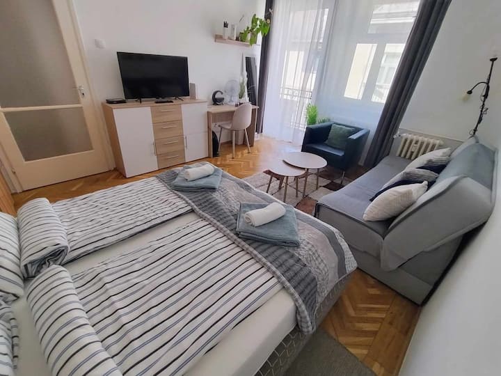 Piac Street Apartment -Debrecen -Városközpont - Debrecen