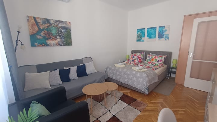 Piac Street Apartment -Debrecen -Városközpont - Debrecen