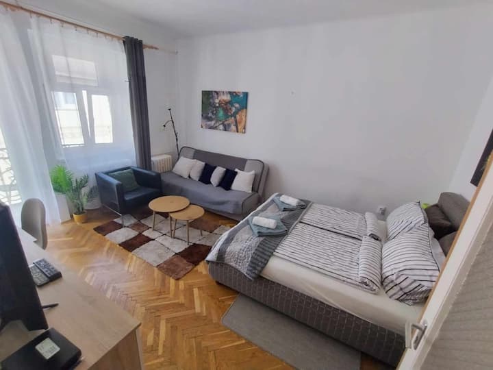 Piac Street Apartment -Debrecen -Városközpont - Debrecen