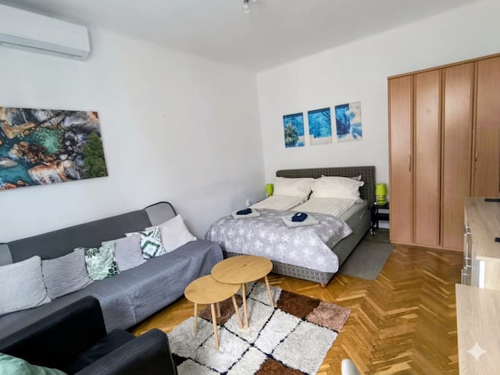 Piac Street Apartment -Debrecen -Városközpont - Debrecen