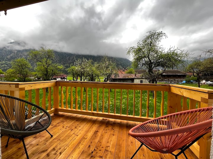 Alpen Lodge | Ferienwohnung Rotwand Iii - Bayrischzell