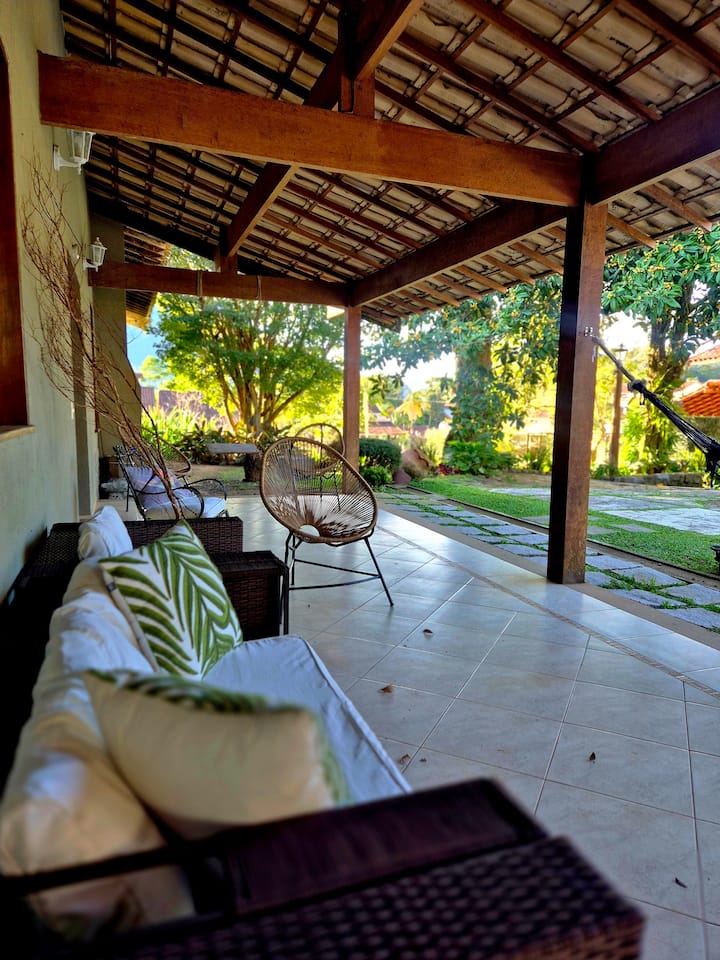 Casa Privativa, Melhor Localização, Lazer E Espaço - Teresópolis