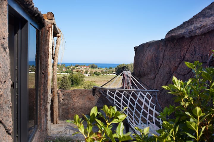 Jakuzili Mağara Villa (No:21) - Adrasan