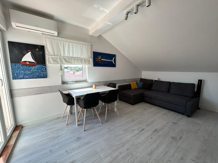 Wohnung / Apartment In Novalja, Zrce Beach - Novalja