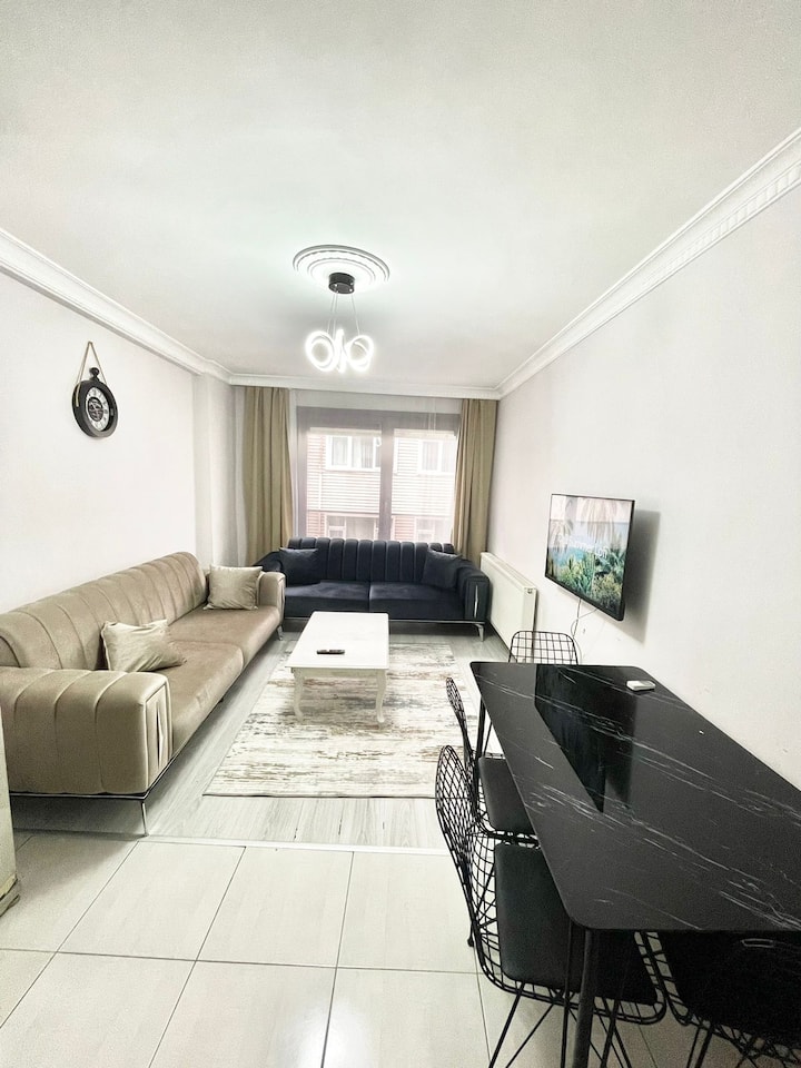 2şişlide Lüks Metroya Yakın 3+1 Aileler Için Uygun - イスタンブール