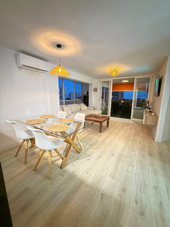 Apartamento Con Vistas En Playa De San Juan - Alicante