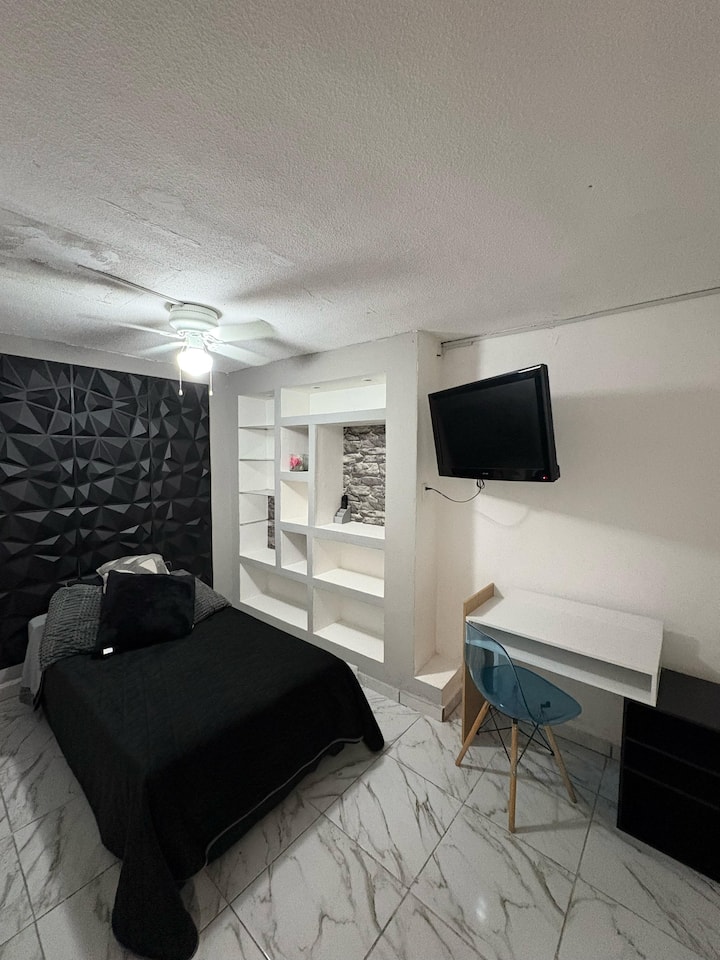 Loft Moderno Con Sauna Privado A 6 Min. Del Centro - Saltillo