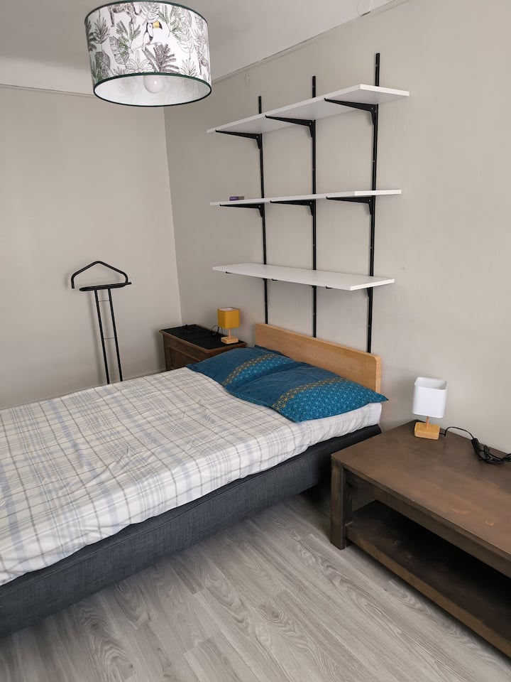 Chambre Au Calme à 15 Min De La Mer - Pyrénées-Orientales