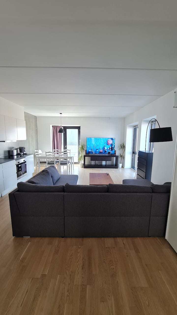 Two-story Four-room Apartment. - Copenhague