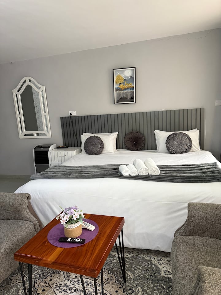 The Holiday Villa - Eddies Executive Room - Harare