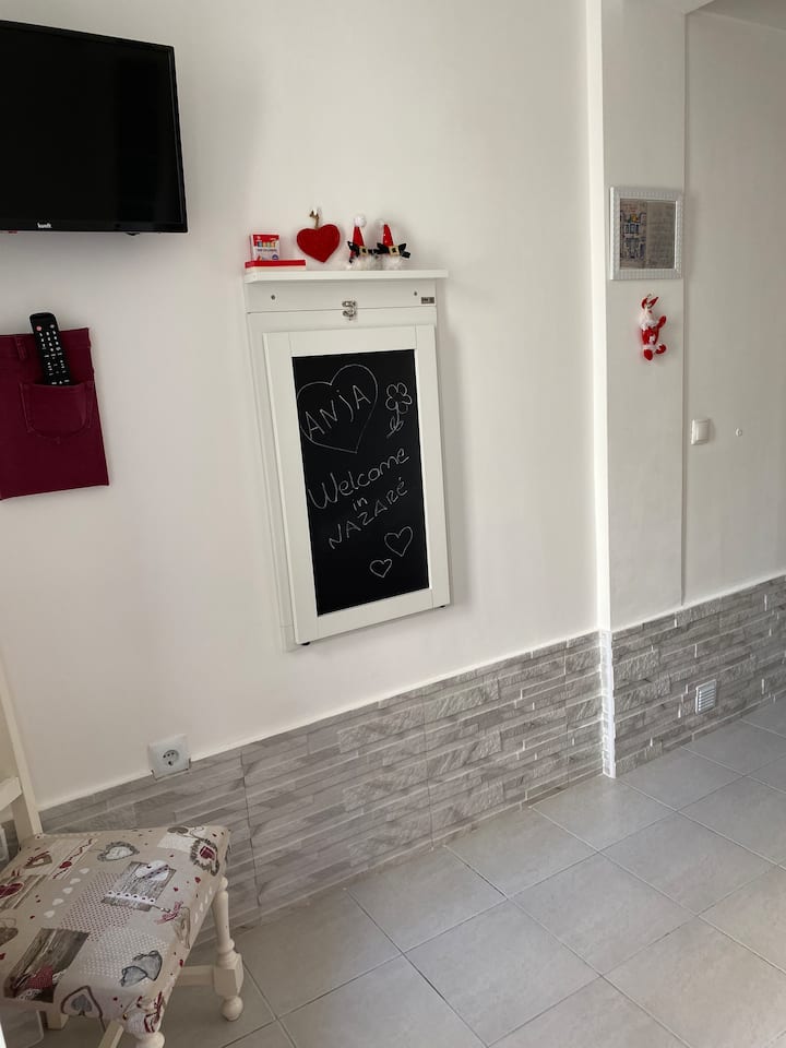 “As Casinhas Do Ilhéu “Quarto Com Wc Privado - Nazaré