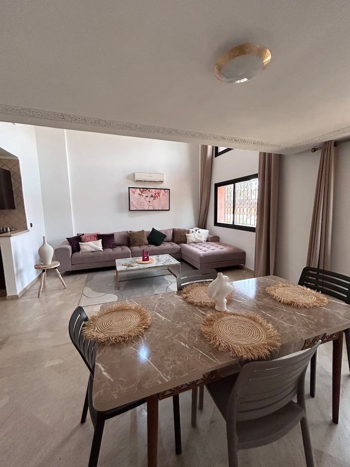 Magnifique Duplex Victor-hugo - Marrakesh