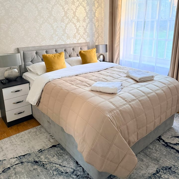 Cozy 2br Flat | Quiet | Central | Near Hyde Park - London