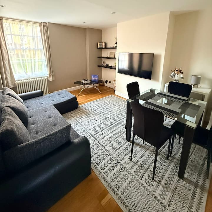 Cozy 2br Flat | Quiet | Central | Near Hyde Park - London