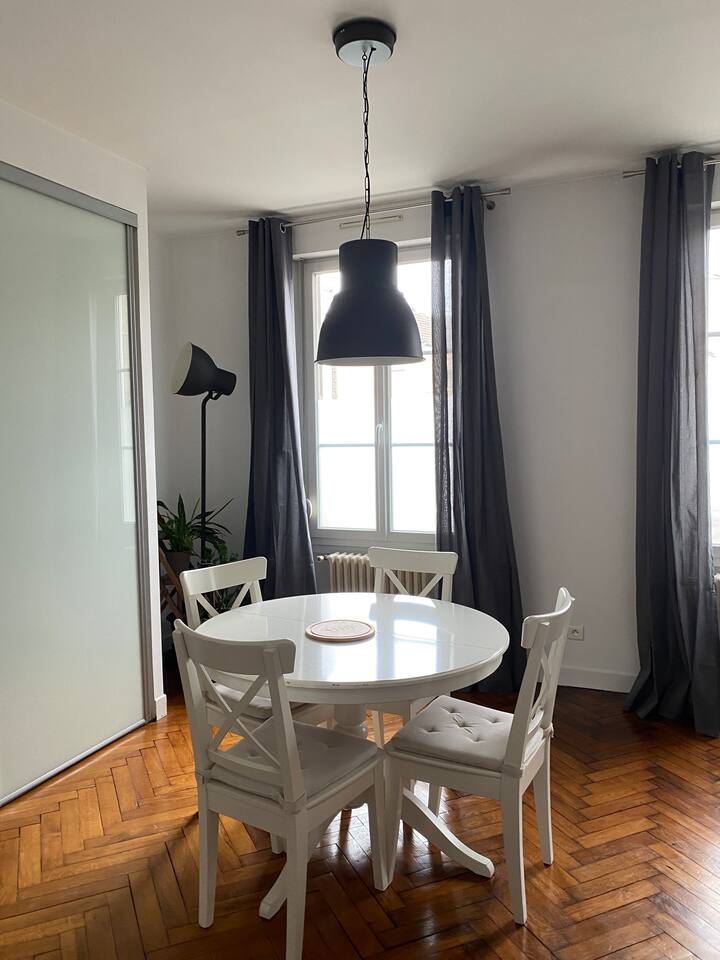 Appartement Chaleureux Epernay - Épernay