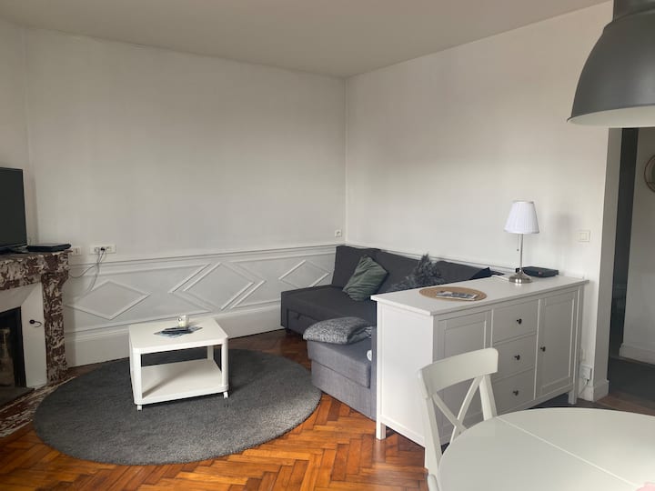 Appartement Chaleureux Epernay - Épernay