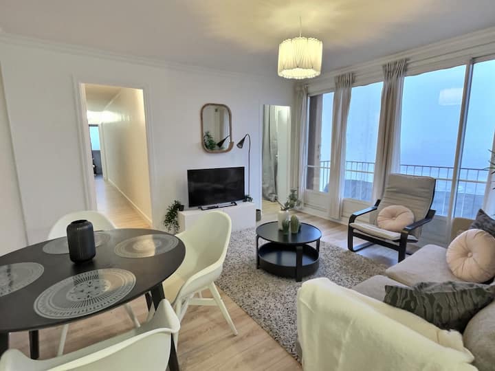 Appartement Entier Centre Ville Orléans - Orleans