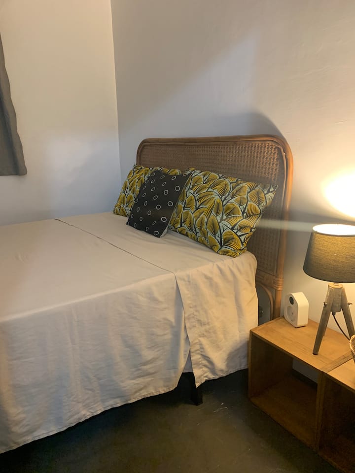 Maison D’hôtes Romelo-
2 Chambres Avec Piscine - Lomé