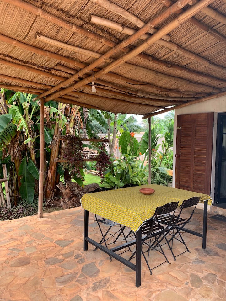Maison D’hôtes Romelo - Togo