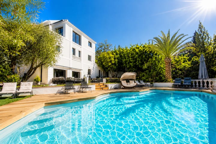 Summer 2026! Grand Luxe. Montfleury - Cannes