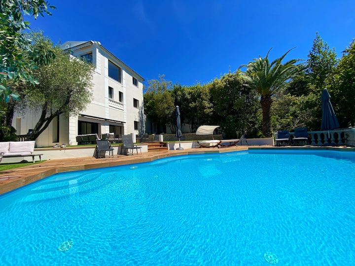 Villa Grand Luxe. Dispo éTé 2025! - Cannes