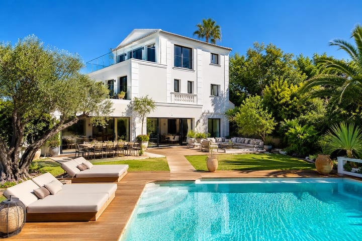 Summer 2026! Grand Luxe. Montfleury - Cannes