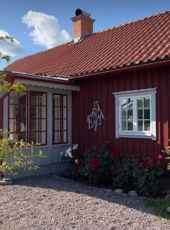 Soldattorp 119 - Borensberg