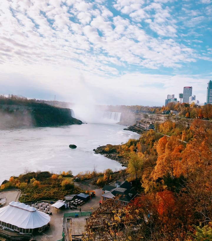Free Parking| Walk To Falls&clifton Hill | Fits 13 - Niagara Falls
