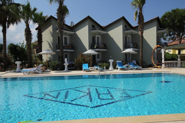 Erkin Apart Otel - Fethiye