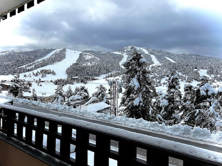 Le Rêve Blanc «&nbsp;Cocon Chic à La Montagne&nbsp;» - Le Mas