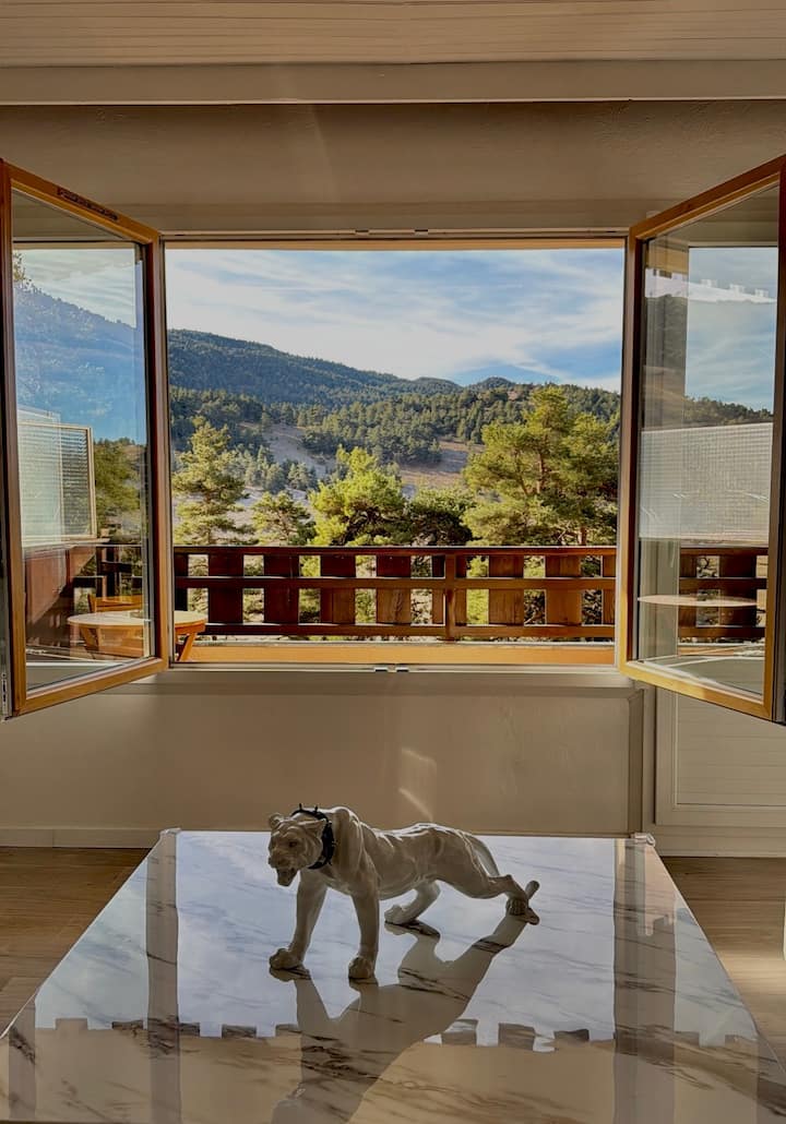 Le Rêve Blanc « Cocon Chic à La Montagne » - Le Mas