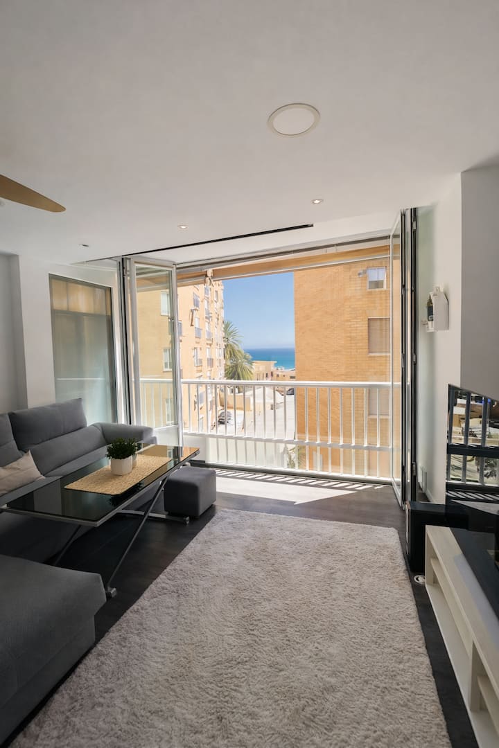 Apartamento Moderno Playa-puerto Aguadulce - Aguadulce