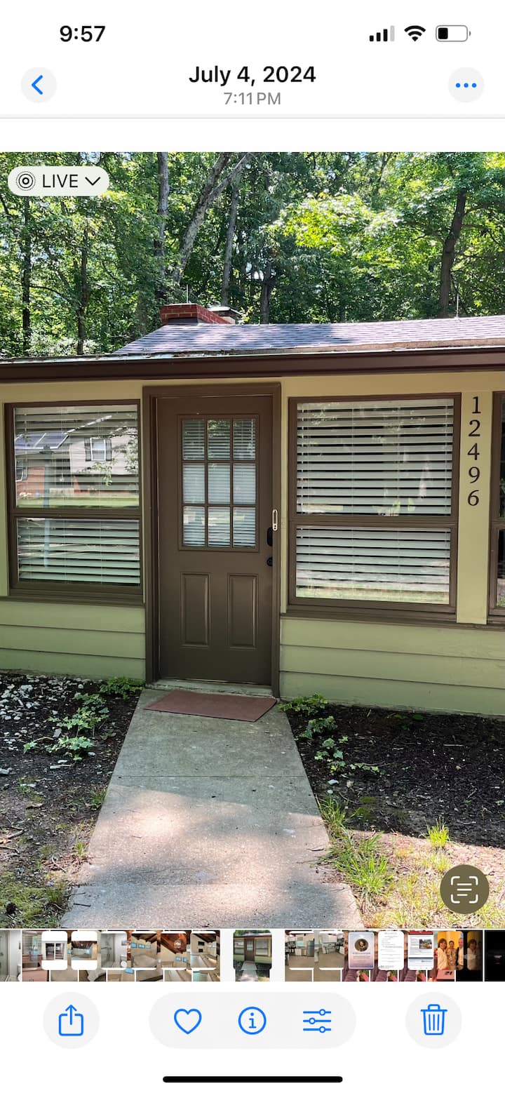 Adorable Cottage In Lusby Md. - Lusby, MD