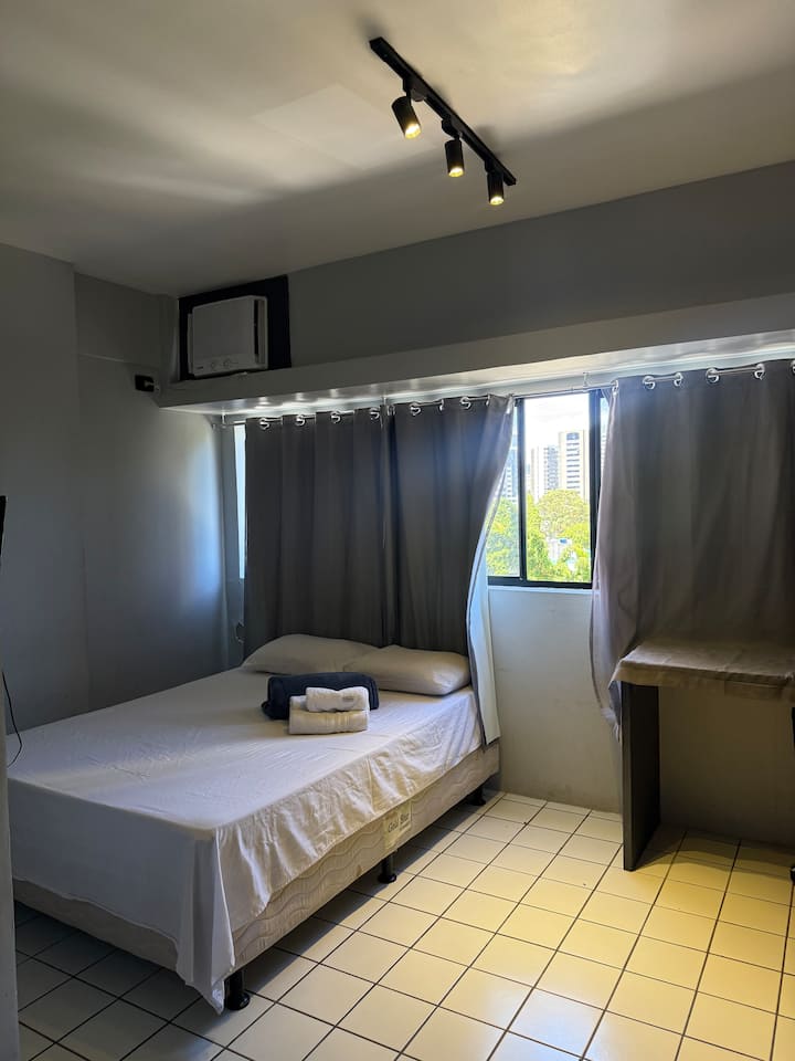 205 Studio Parque Amorim - Recife