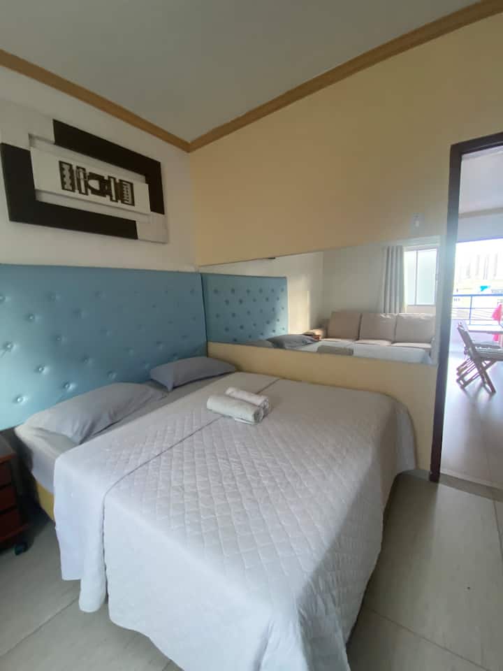 Apt 403 C/ Ar-condicionado - Vila Velha