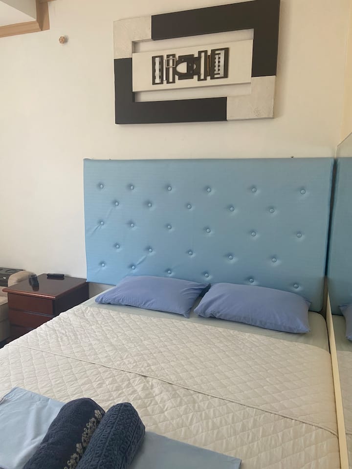 Apt 403 C/ Ar-condicionado - Vila Velha