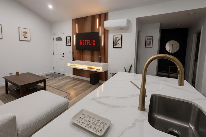 Luxury Family Friendly 2br House Near Downtown Sd - 丘拉維斯塔