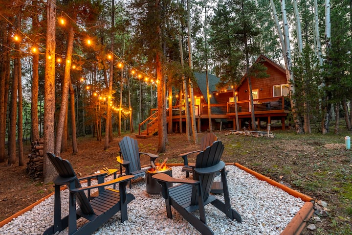 Hot Tub | Gym | Sauna | Patio | Game Room | Dogs - Golden Gate Canyon State Park, Golden