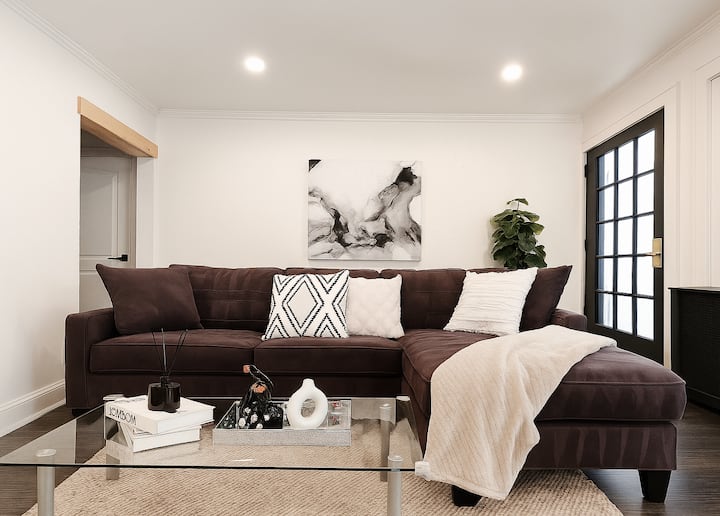 Brookhaven Summer Suite 11min To Ewr | Near Nyc - Newark, NJ