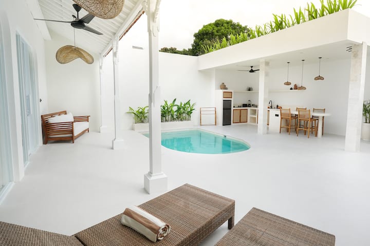 Adara Villas 2 | New 2-bdr Villa Near Uluwatu - Kuta Selatan
