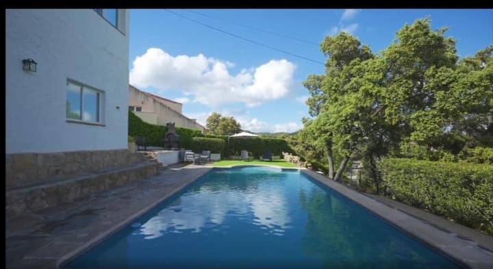 Preciosa Casa En La Sierra - Villanueva de la Cañada