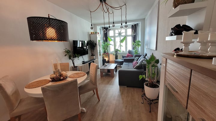 Altbauwohnung Im Leipziger Osten - Leipzig